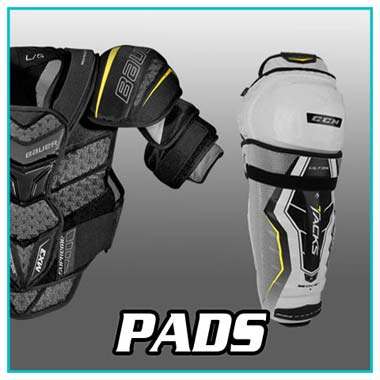 Hockey Equipment & Gear - Skates, Sticks, Helmets, Pads | Hockey Plus