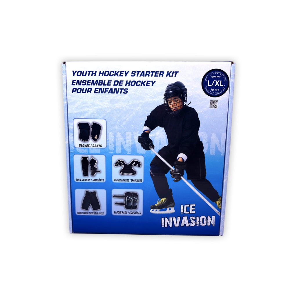 Hockey Plus - Best Pricing on Youth Hockey Starter Kit